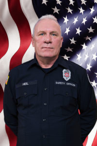 Officers - Springmill Fire