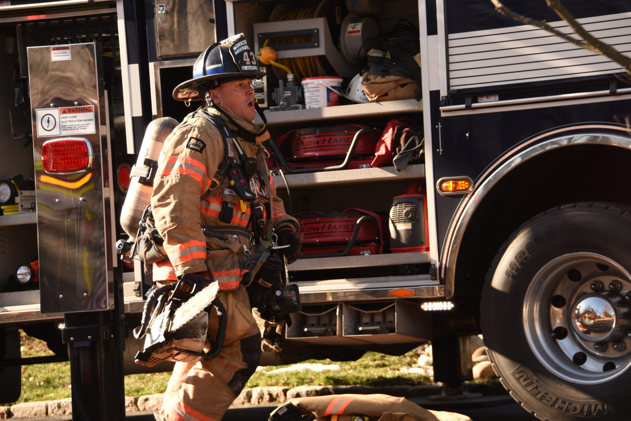 Home - Springmill Fire