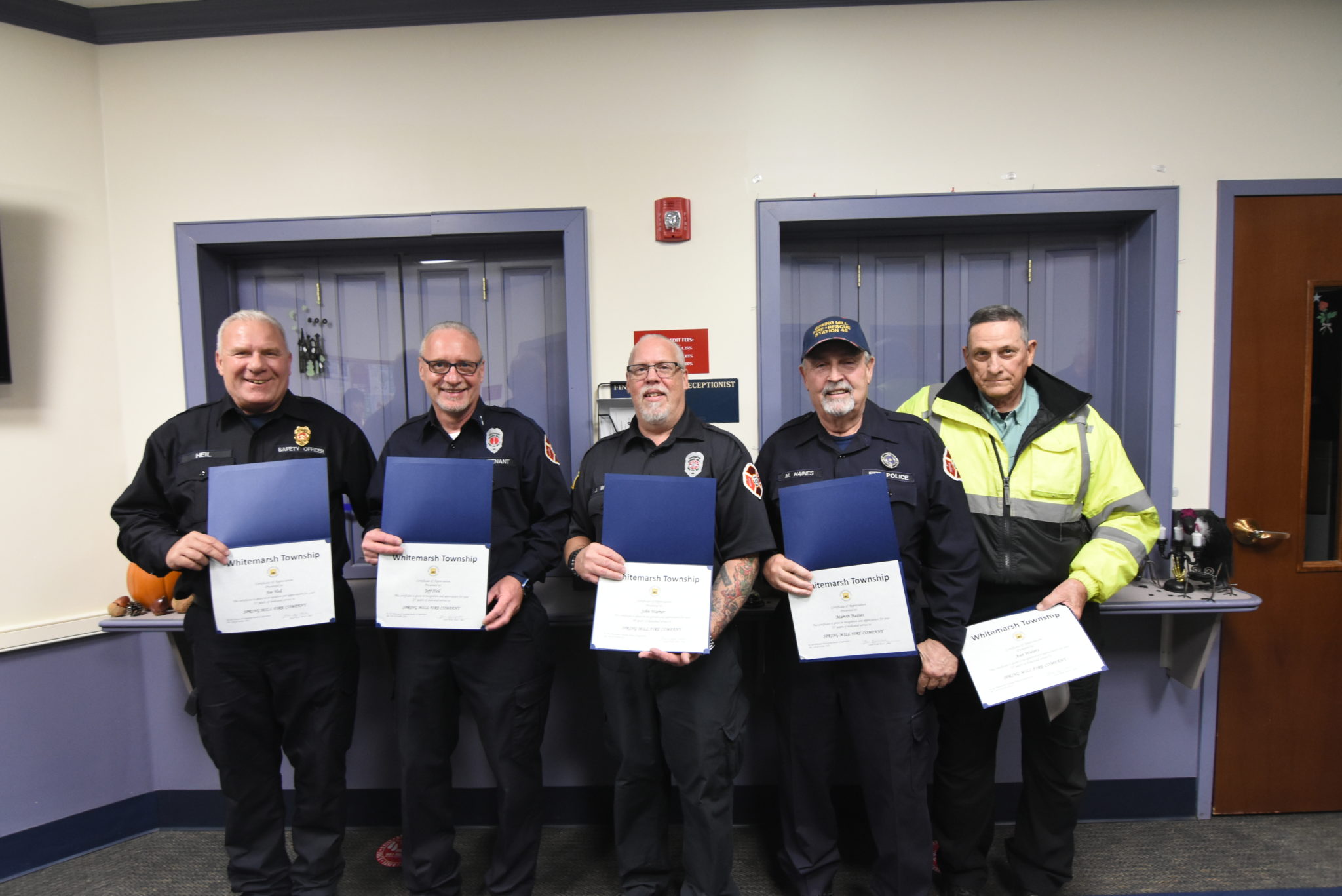 Home - Springmill Fire