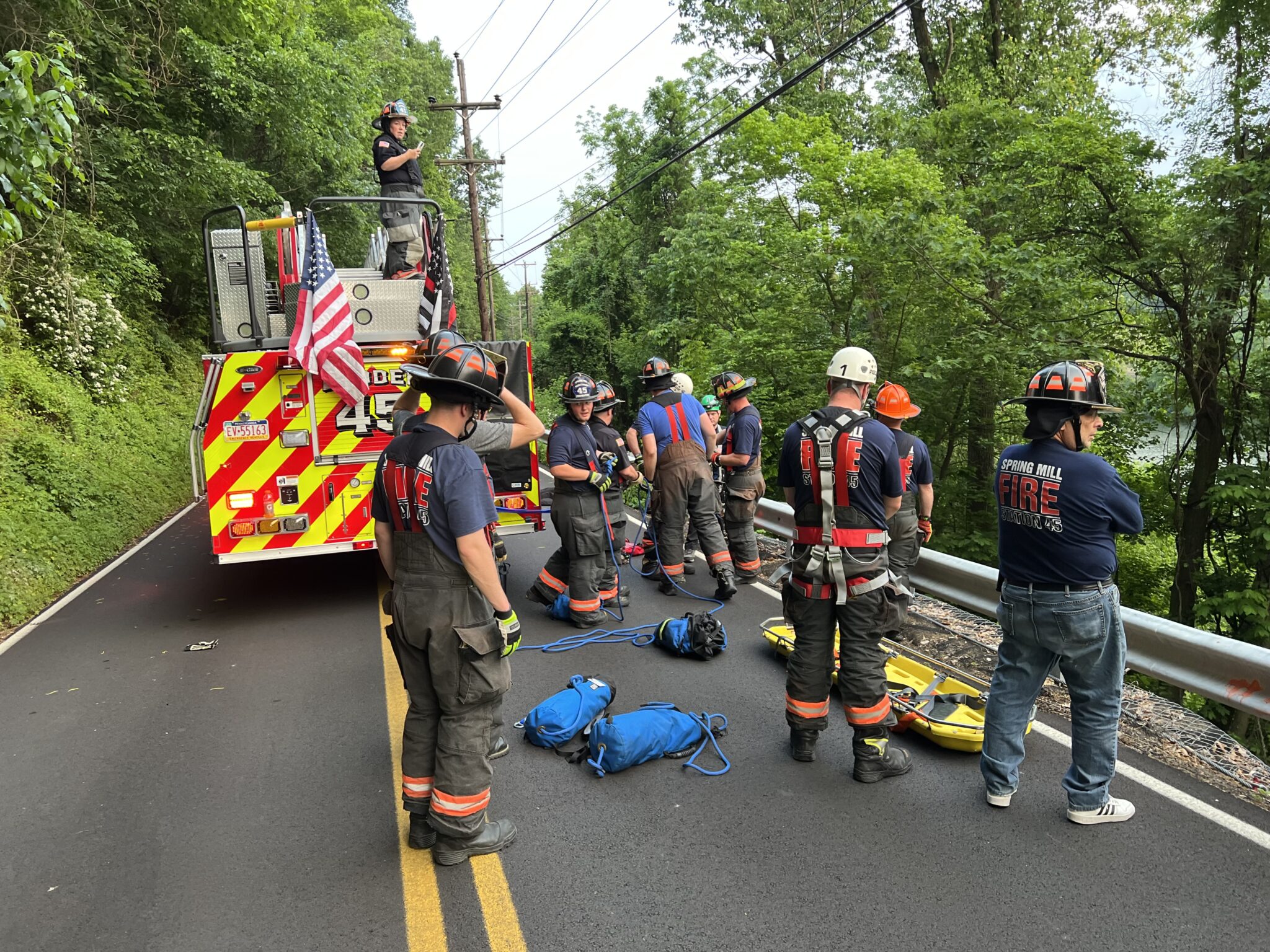 Home - Springmill Fire