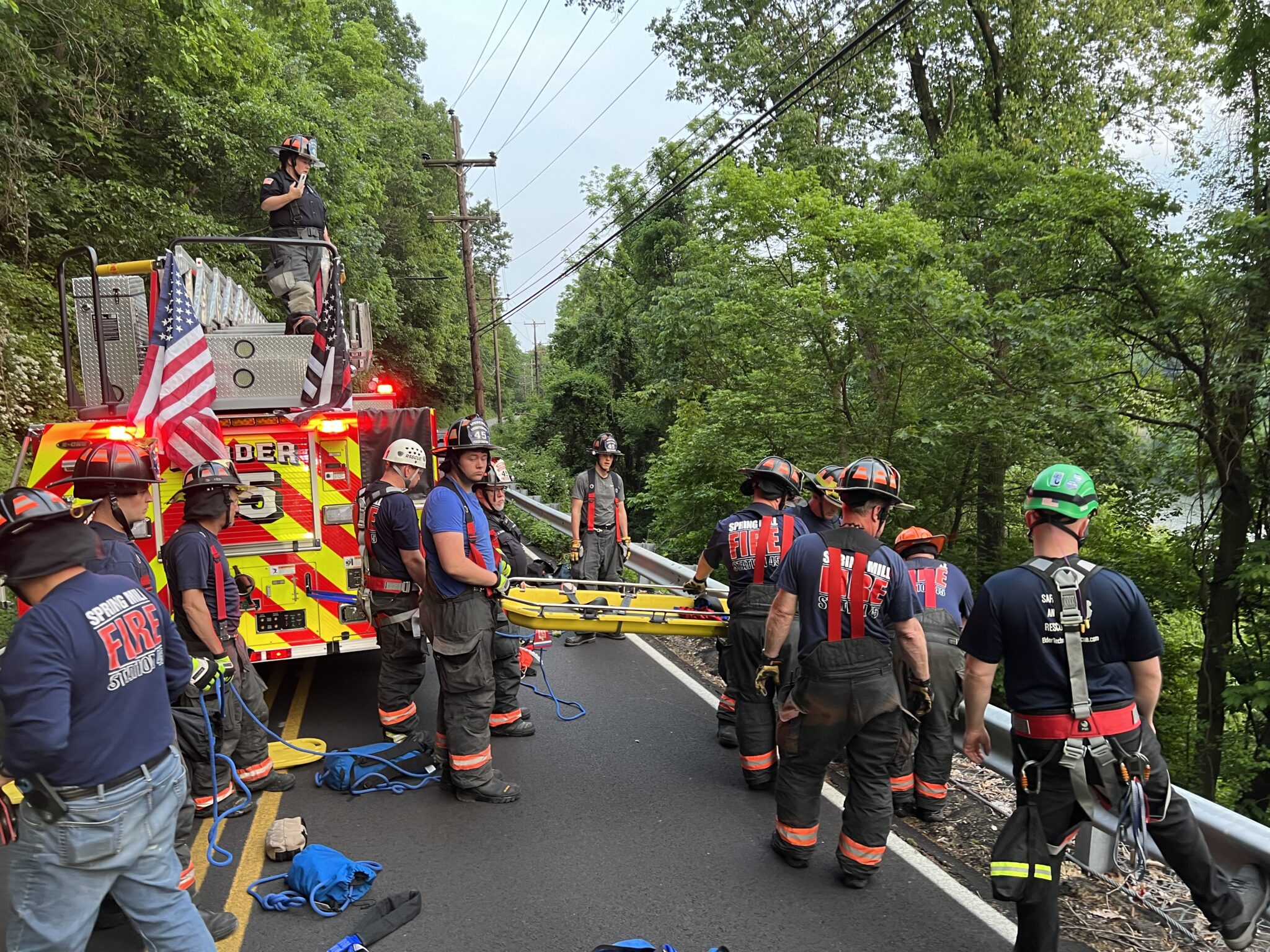 Home - Springmill Fire