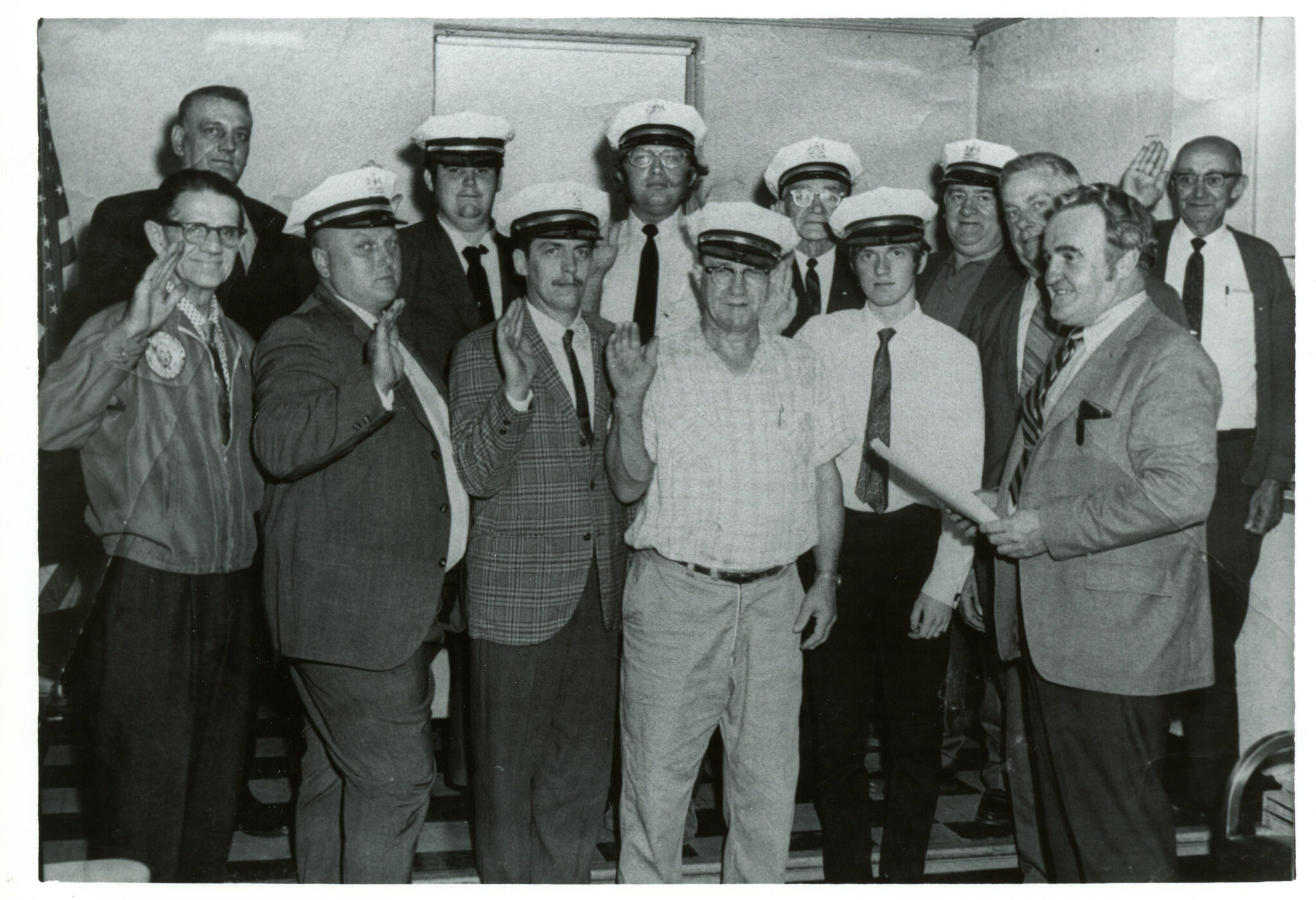 History - Springmill Fire