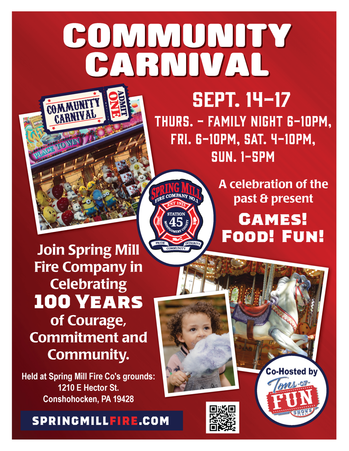 Home - Springmill Fire