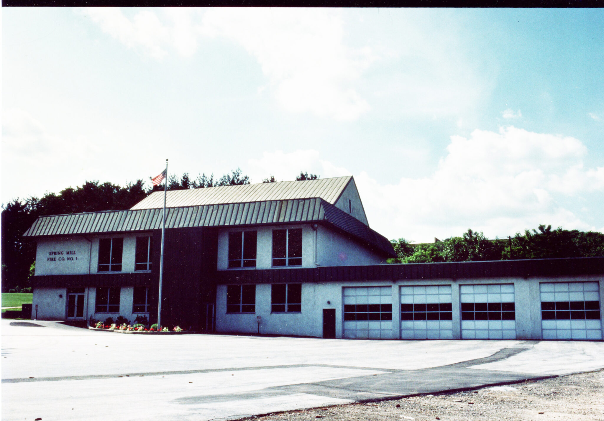 History - Springmill Fire