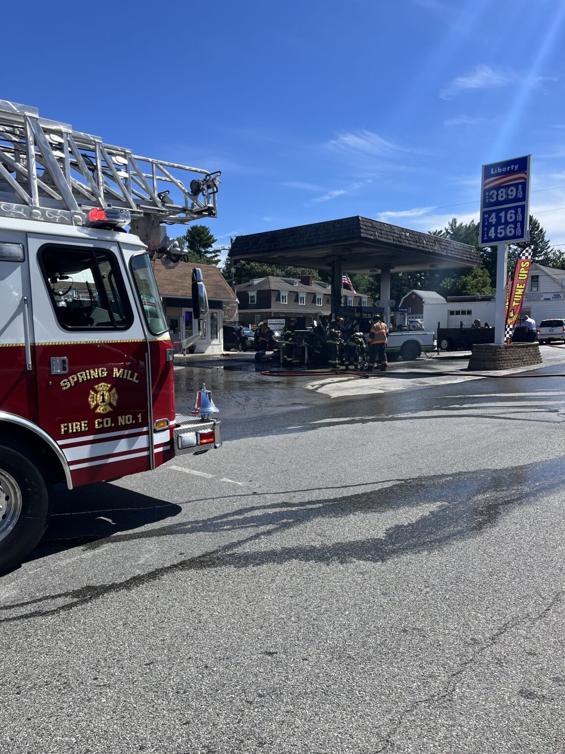 Home - Springmill Fire